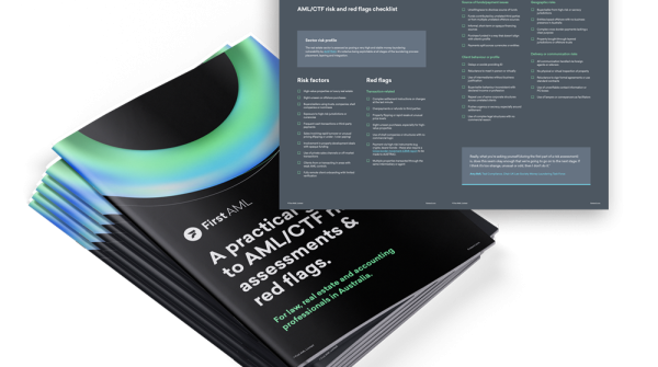 The Practical Guide to AML/CTF Risk Assessments and Red Flags (with ...