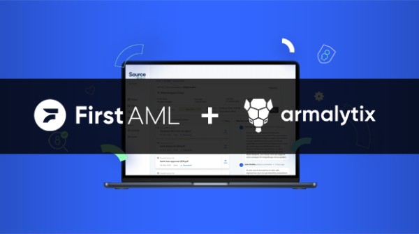 First AML partners with Armalytix to bolster its Source of Funds and ...