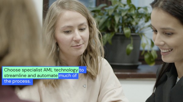 3 ways to meet AML requirements without the pain | First AML