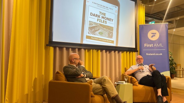 Spotlight on AML Compliance: Insights from the Dark Money Files | First AML