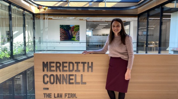 Spotlight Series: Conversations in Compliance with Meredith Connell's Krystie Moynihan | First ...
