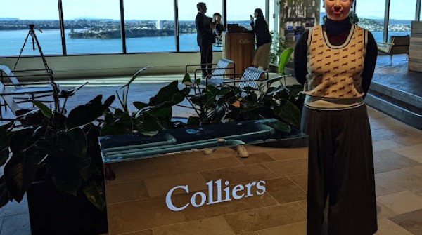 Conversations in compliance with Colliers’ Anti-Money Laundering ...